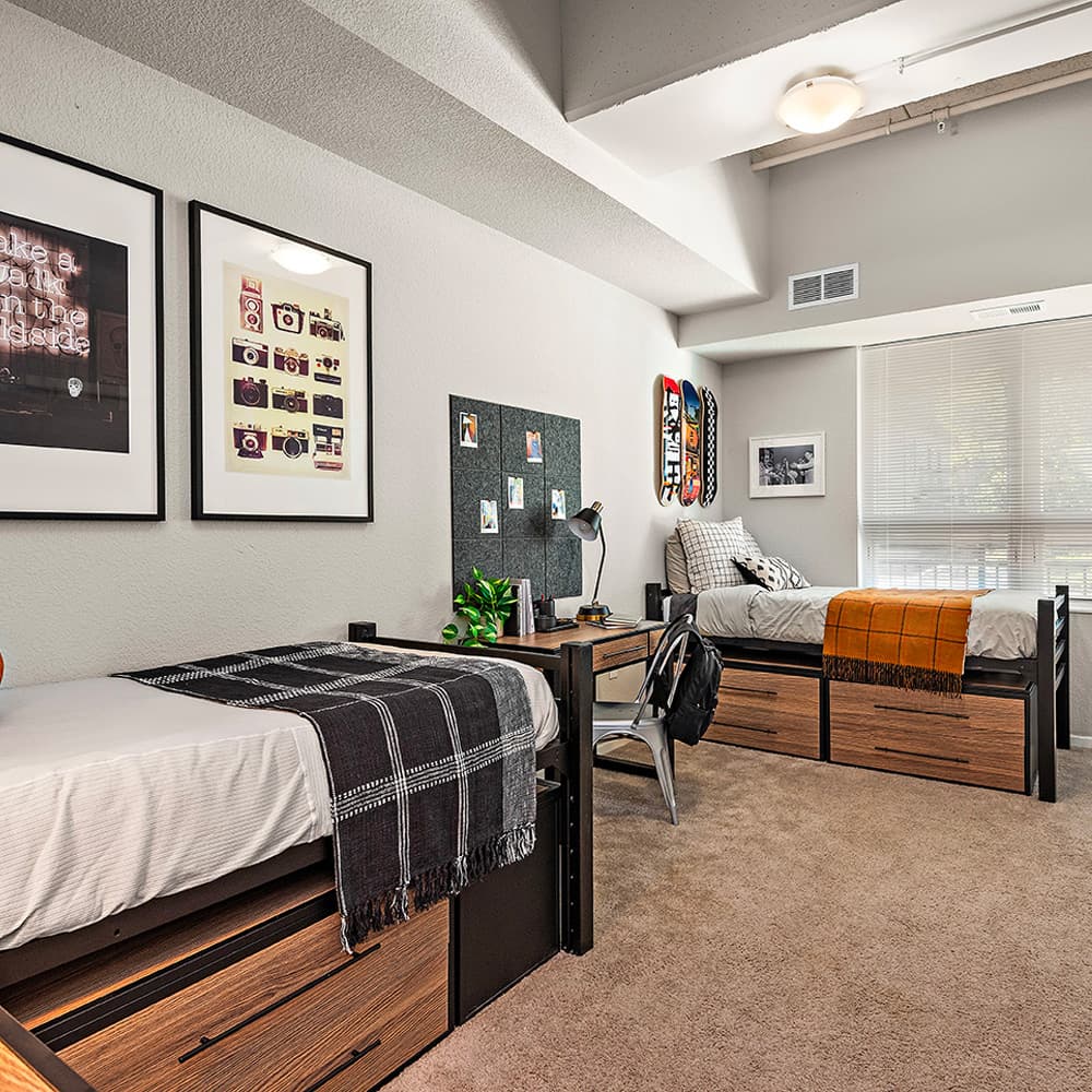 Amenities | Radius Apartments | UMN Student Housing